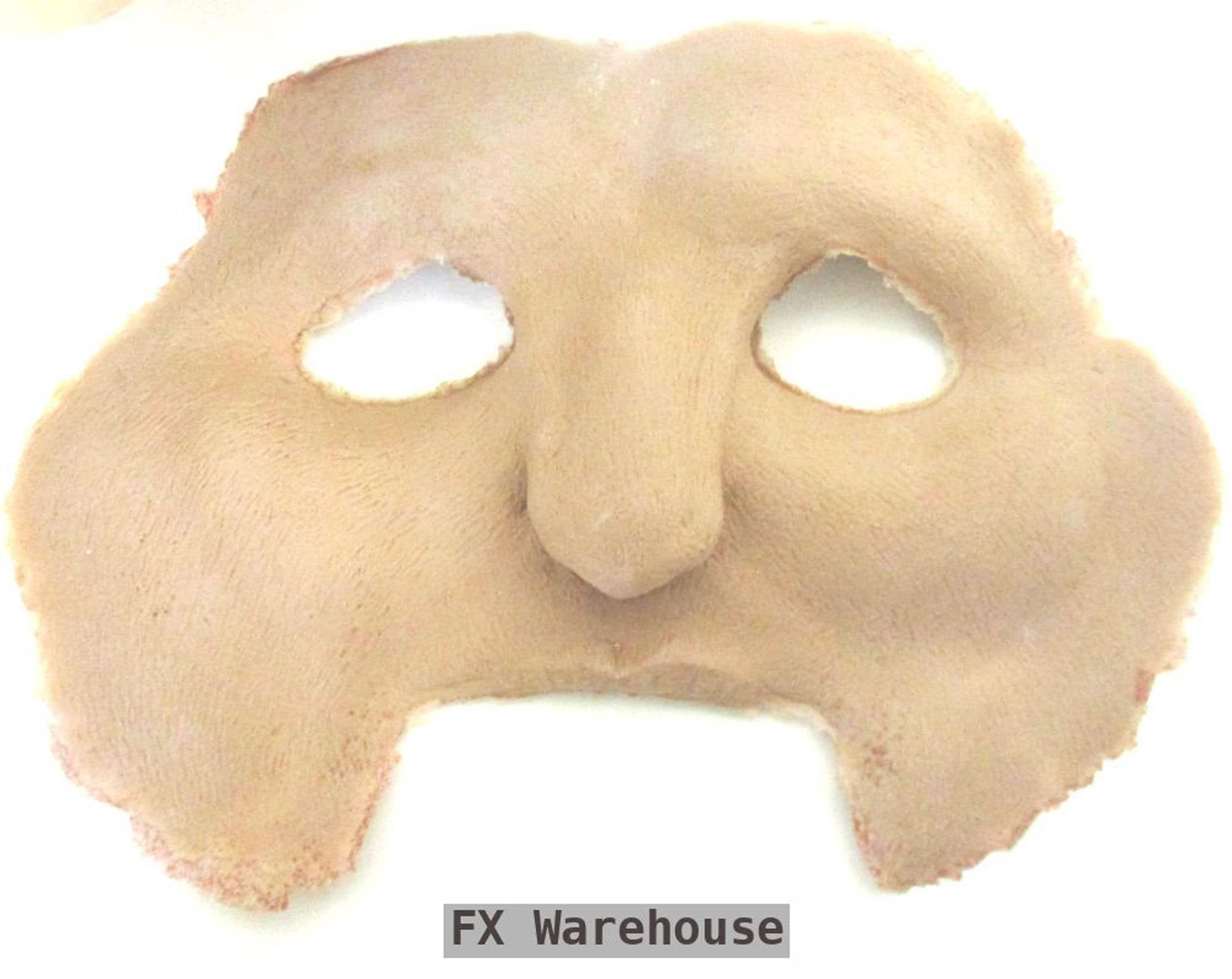 Avatar Navi Cat Foam Latex Prosthetic Mask Navi Makeup for - Etsy