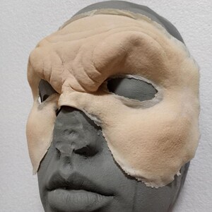 Vampire Forehead Foam Latex Prosthetic Mask: Lost Boy Inspired - Etsy