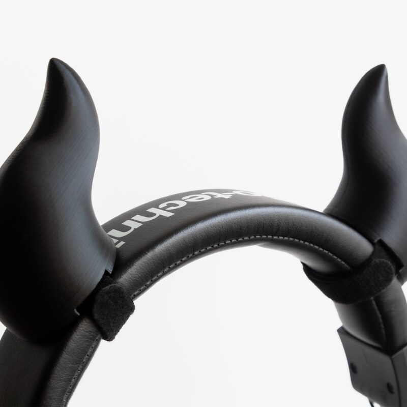 Black Demon Horns Cosplay - Etsy