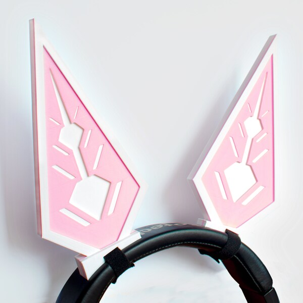 Mecha Headphones - Etsy