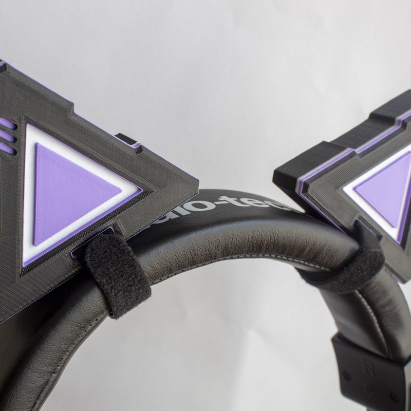 Cat Ears for Headphones - Etsy