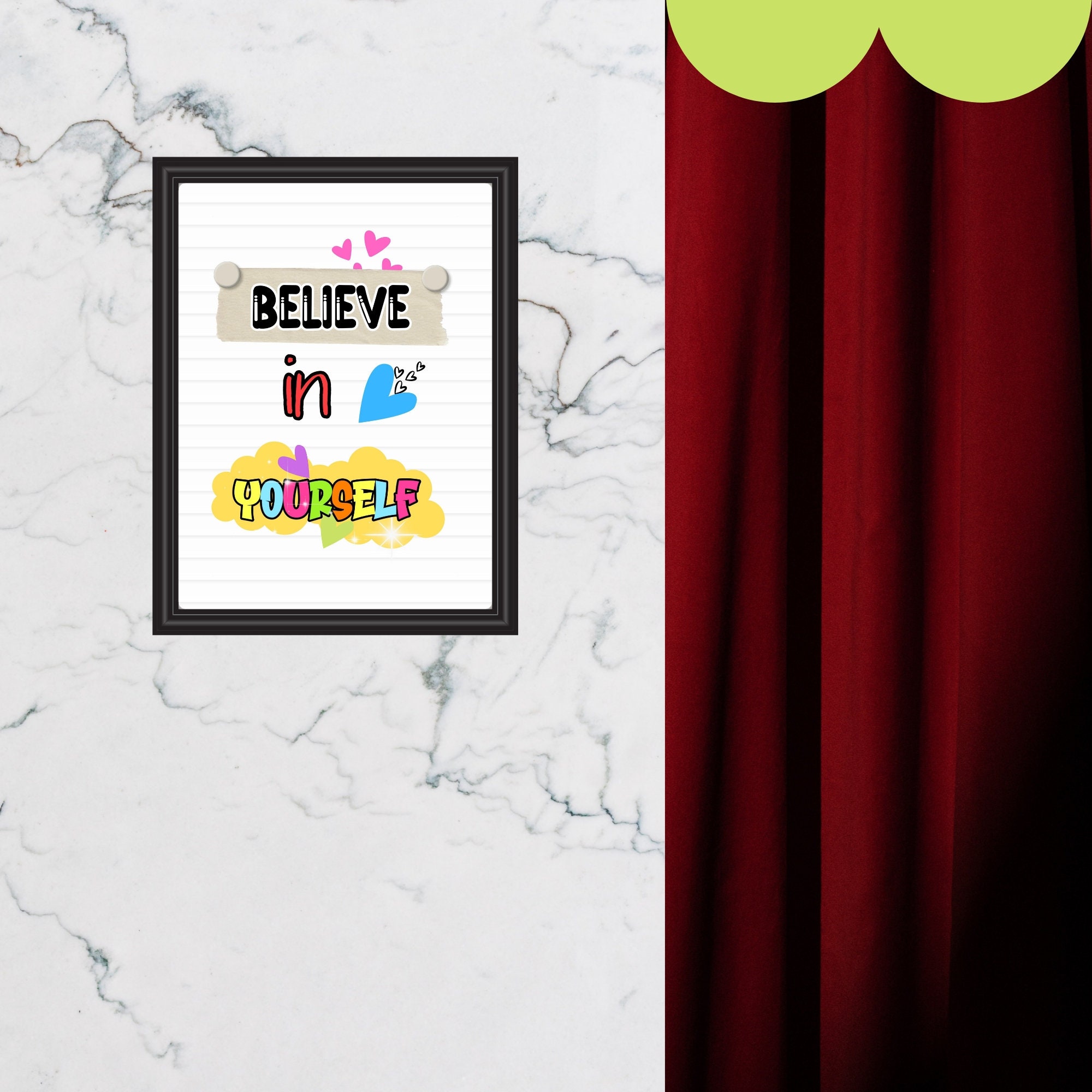 24 Sheets Kid Posters Kid Wall Poster Educational Poster - Etsy