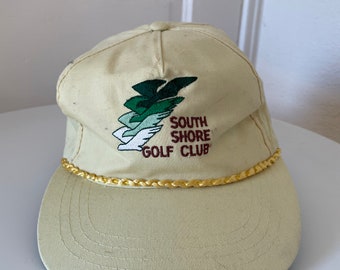 Vintage Augusta Strapback Hat Cap Golf New Deadstock Pga Tiger - Etsy