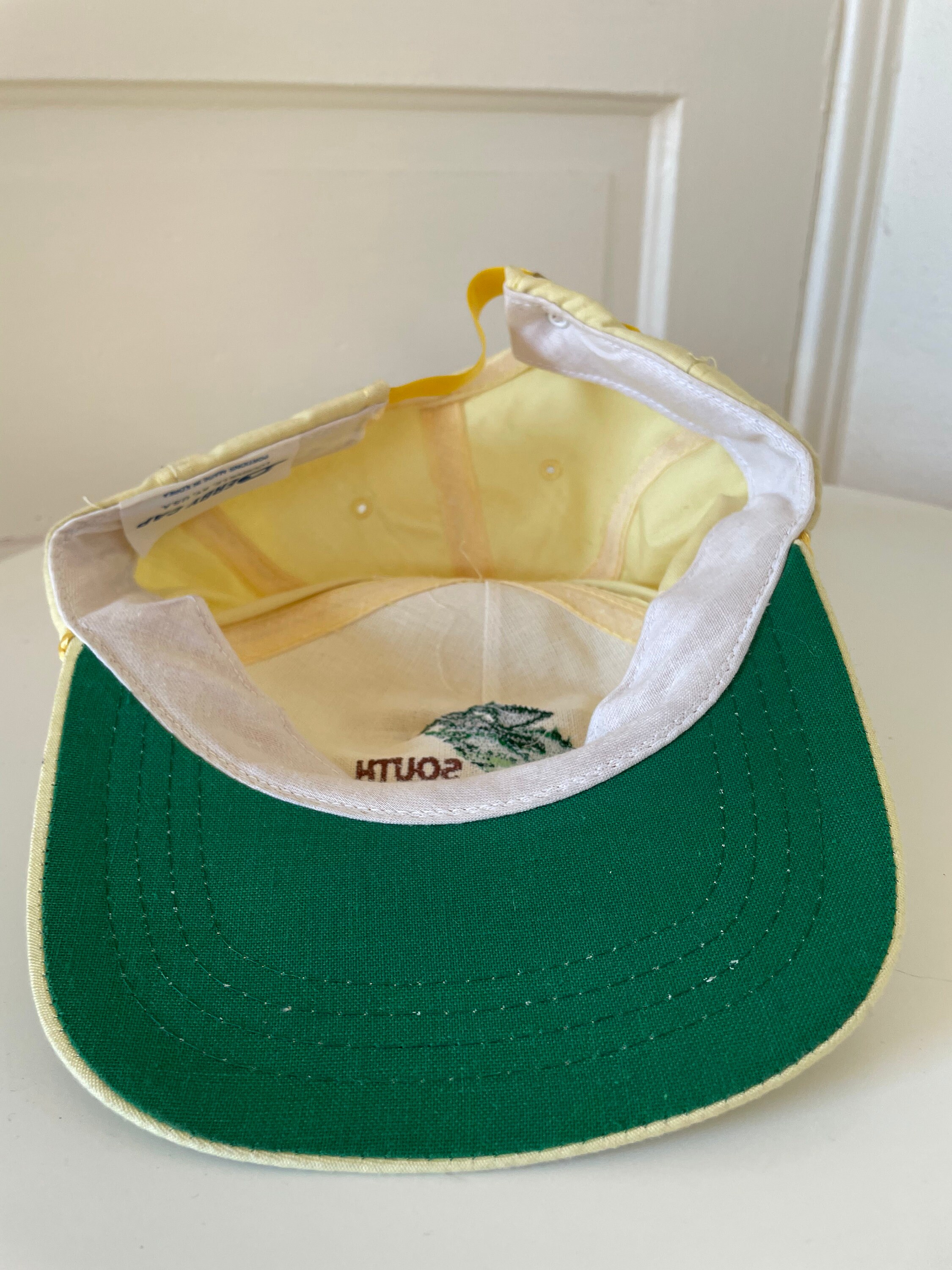 Vintage Golf Rope Cap - Etsy