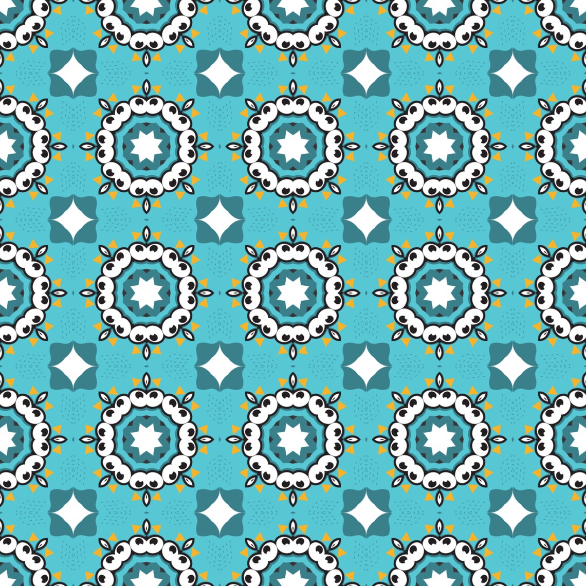 Graduation Themed Seamless Digital Paper; JPEG File for Personal or ...