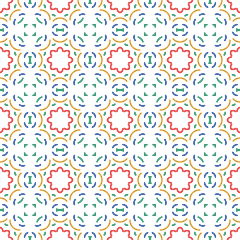 Birthday Themed Seamless Digital Paper; JPG File for Personal - Etsy