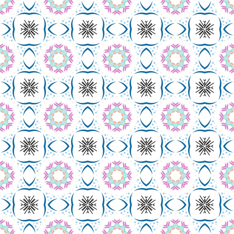 Massage Therapist Themed Seamless Digital Paper; JPG File for Personal ...