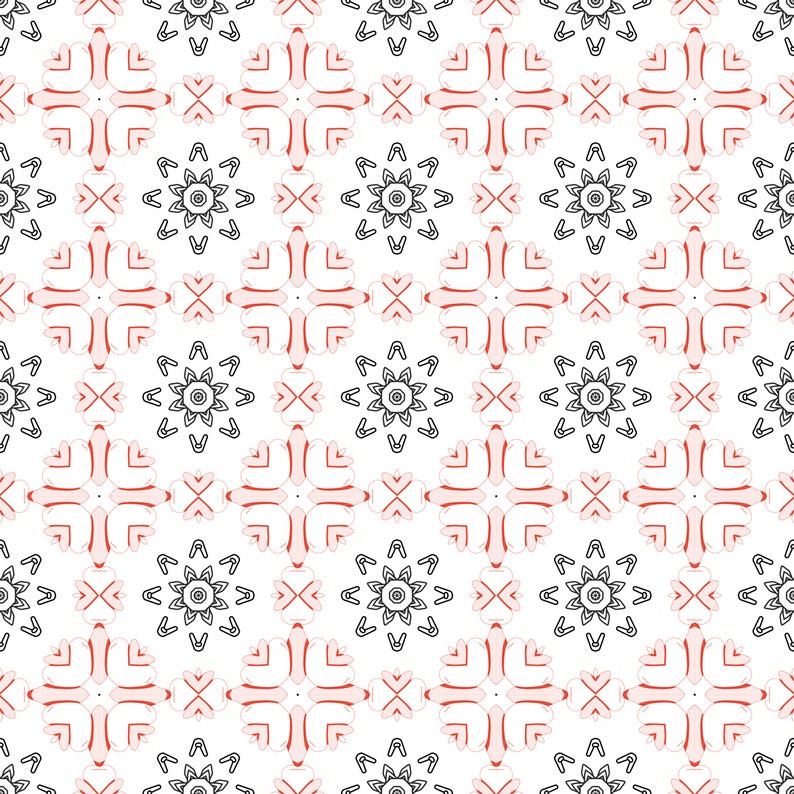 Massage Therapist Themed Seamless Digital Paper; JPG File for Personal ...