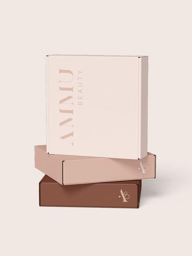 Personalized Logo Cardboard Shipping Boxes, Small/medium/large - Etsy