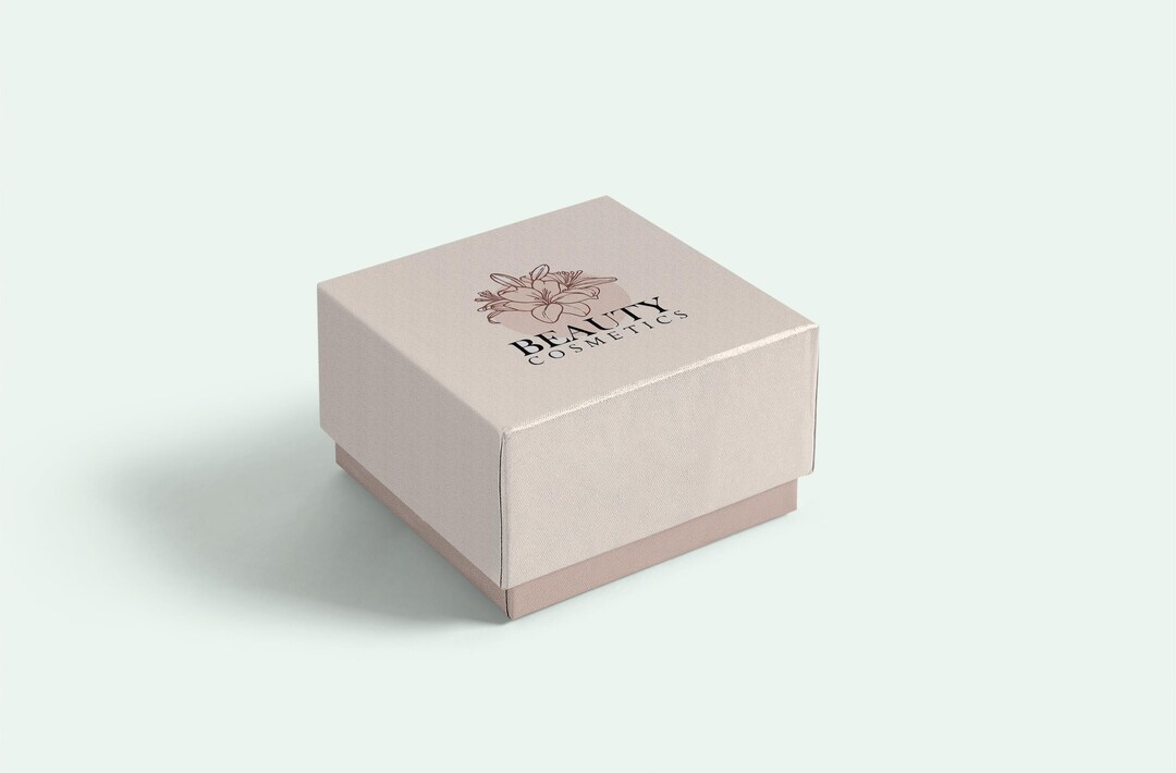 100 Pcs Custom Size Packaging Boxes – Branded Logo Boxes for Corporate ...