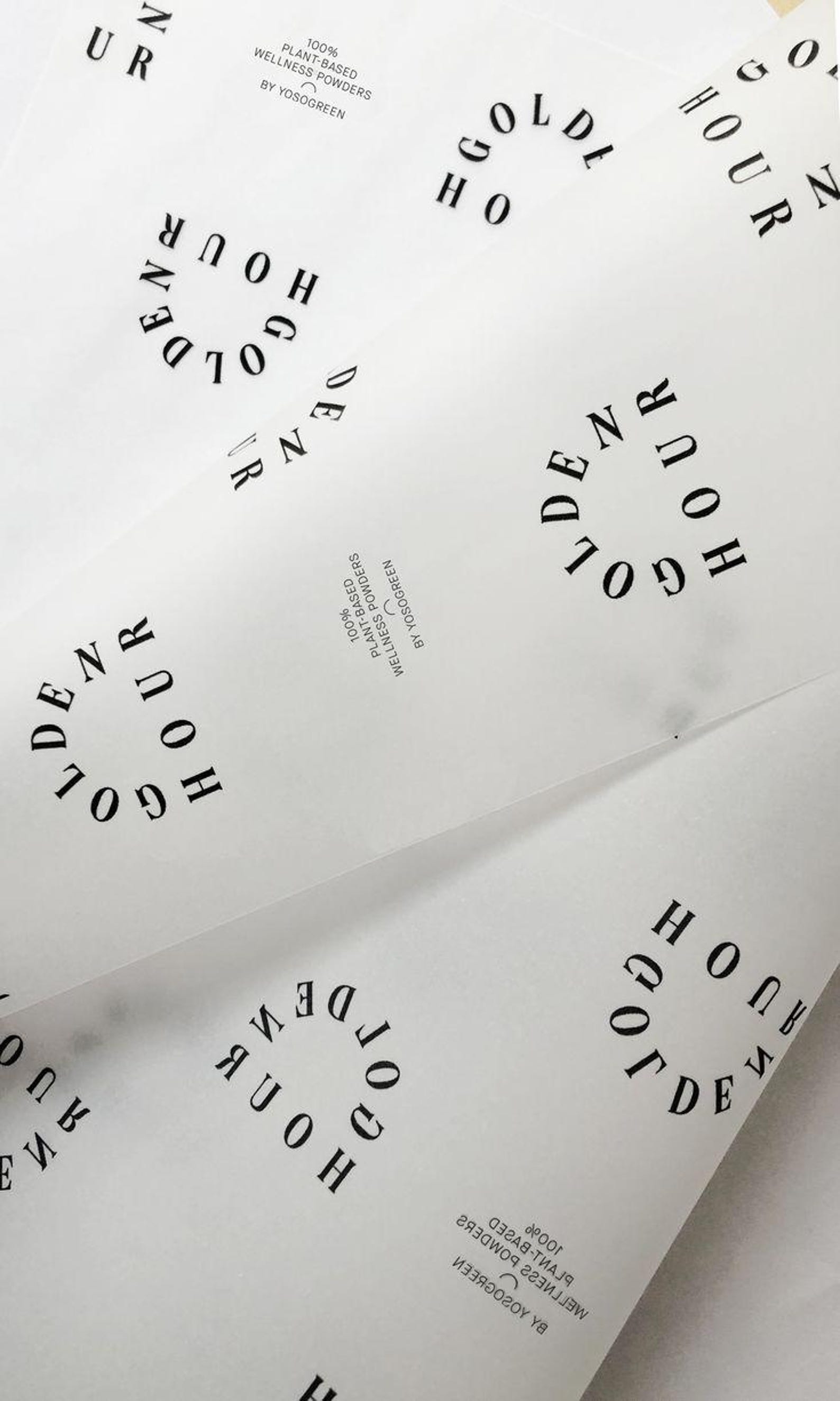 Custom Tissue Paper - One Color Customizable Logo Wrapping Paper Paper ...