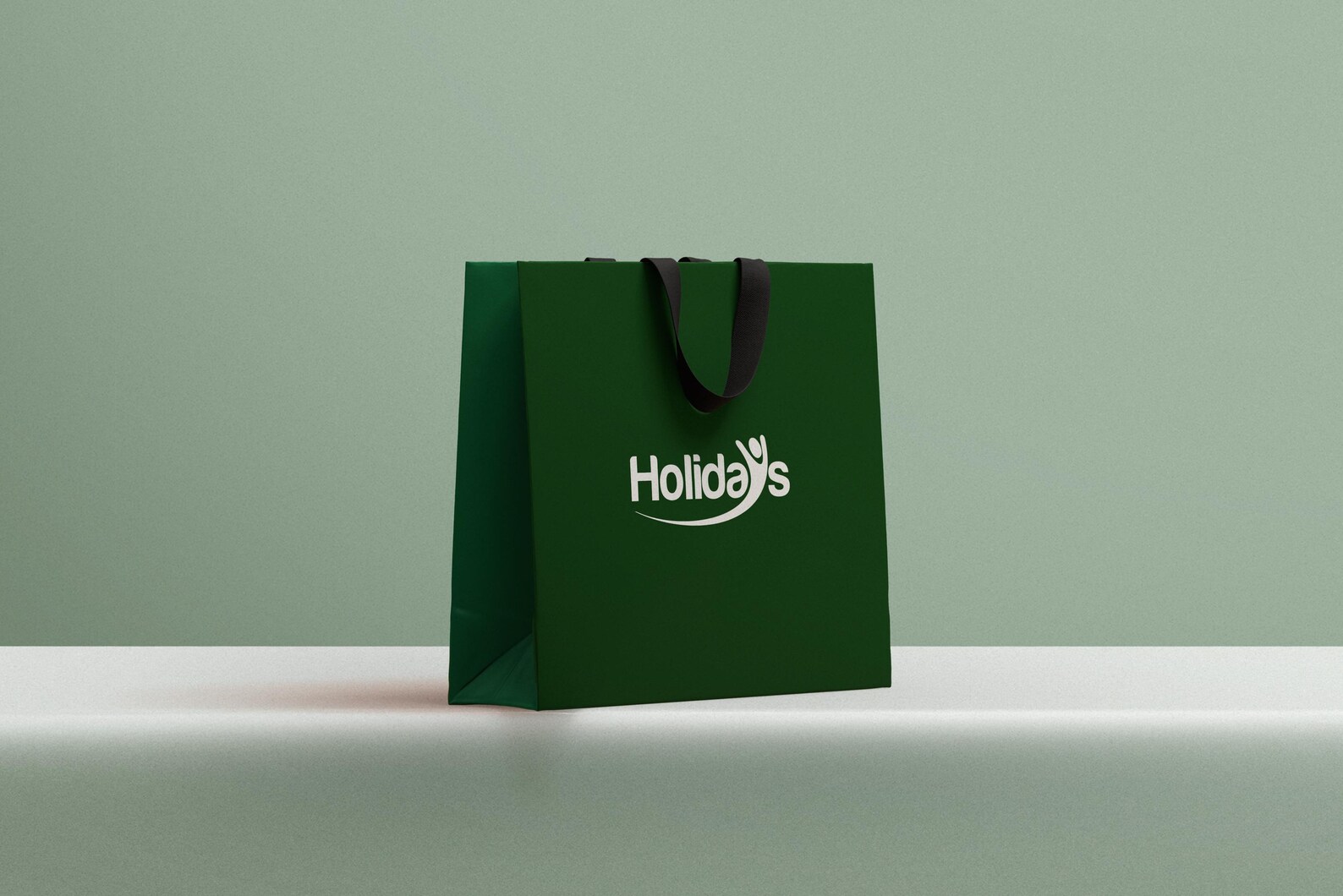 Custom Gift Bags Thick Luxury Packaging Gift Paper Bags , Custom ...