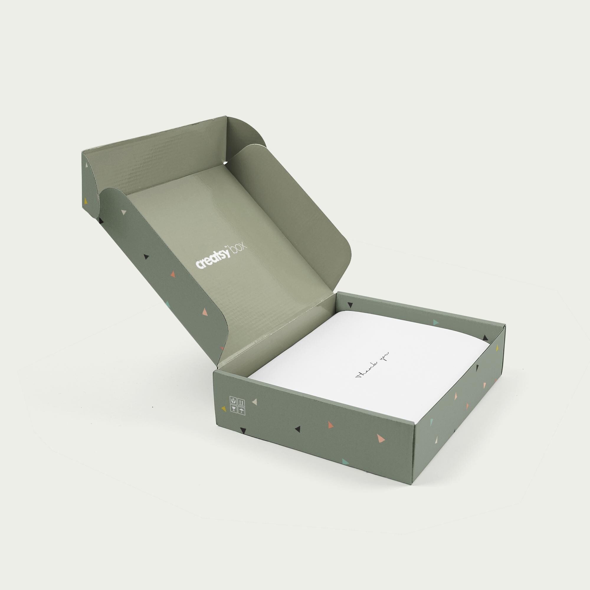 Custom Logo Gift Box – Premium Cardboard Packaging, Small Business - Etsy