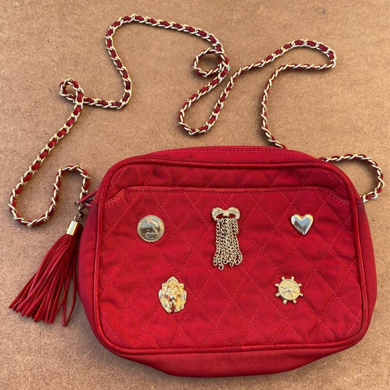 Italian Purse - Etsy