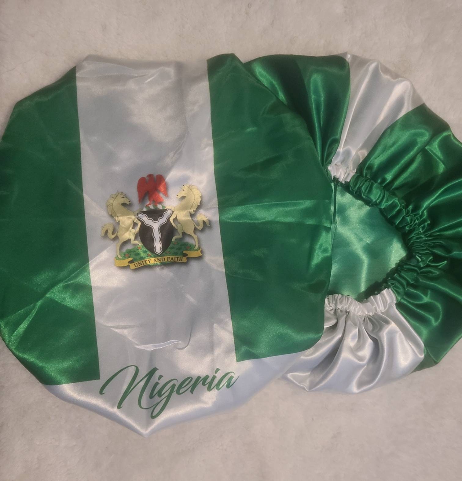 African Flag Bonnets (ready to Ship) - Etsy
