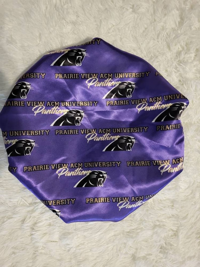 HBCU Satin Bonnets (ready to Ship) - Etsy