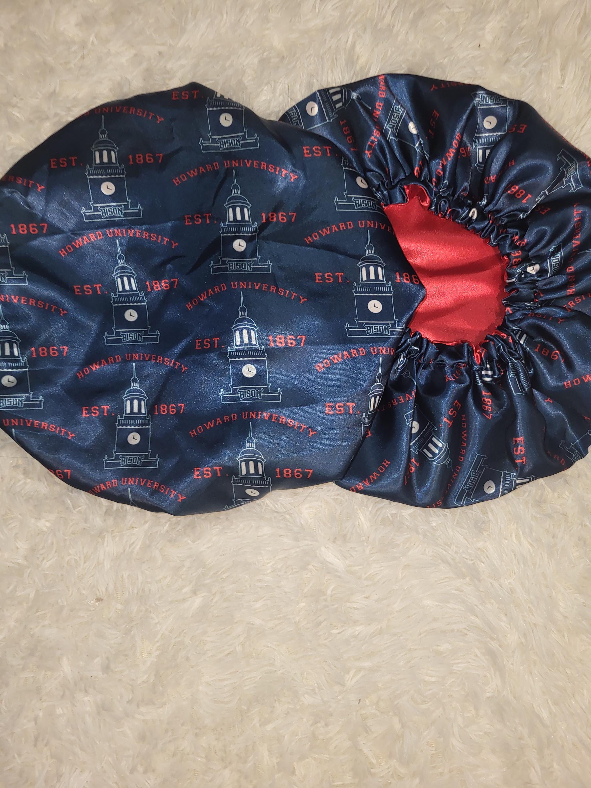 HBCU Satin Bonnets (made to Order) - Etsy