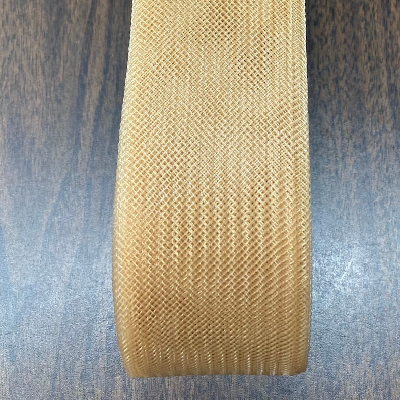 2 Wide Crinoline Webbing Horse Hair Trim Braid for - Etsy