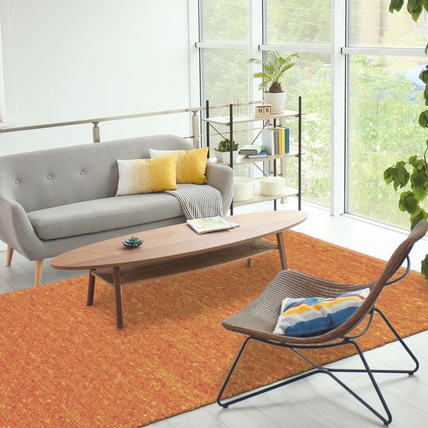 Pebble Rug - Etsy UK