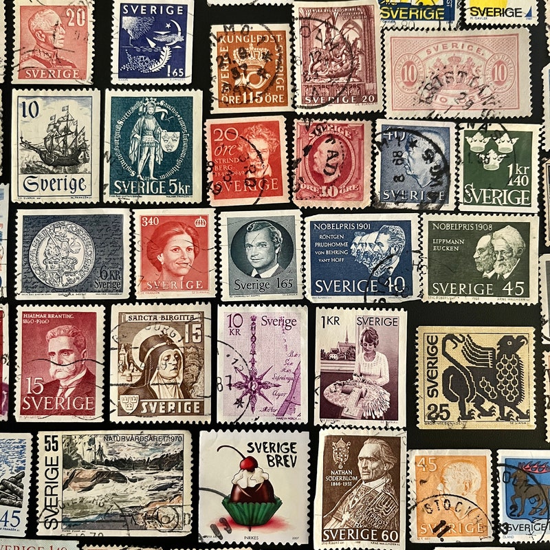 Swedish Art - Etsy