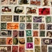 50 Stamp INDIA Fun Pack / Lot of 50 Different Used Indian Stamps ...