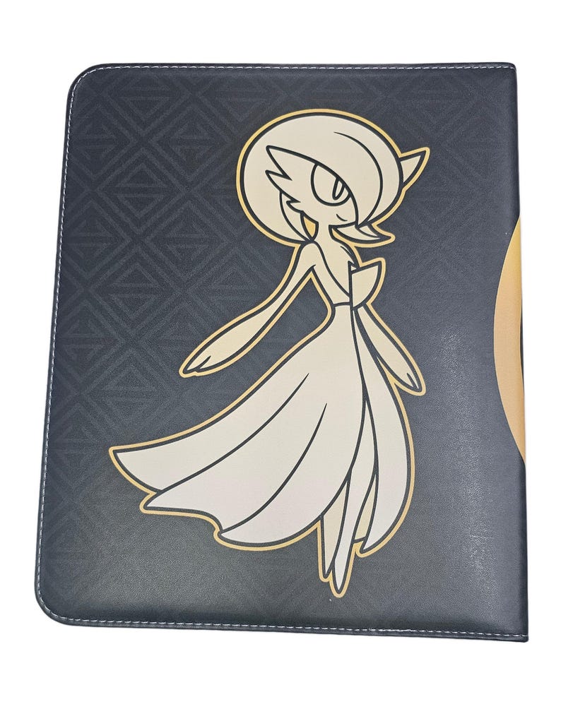 Pokemon Mega Evolution Base Set Style Binder Master Set Inserts ...