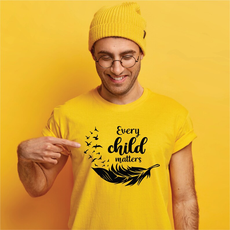 Every Child Matters Shirt, Portion Donated! Every Child Matters Shirt ...