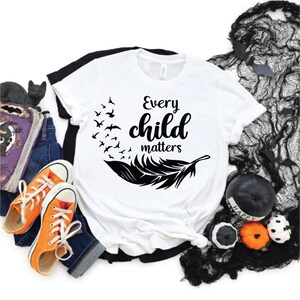 Every Child Matters Shirt, Portion Donated! Every Child Matters Shirt ...