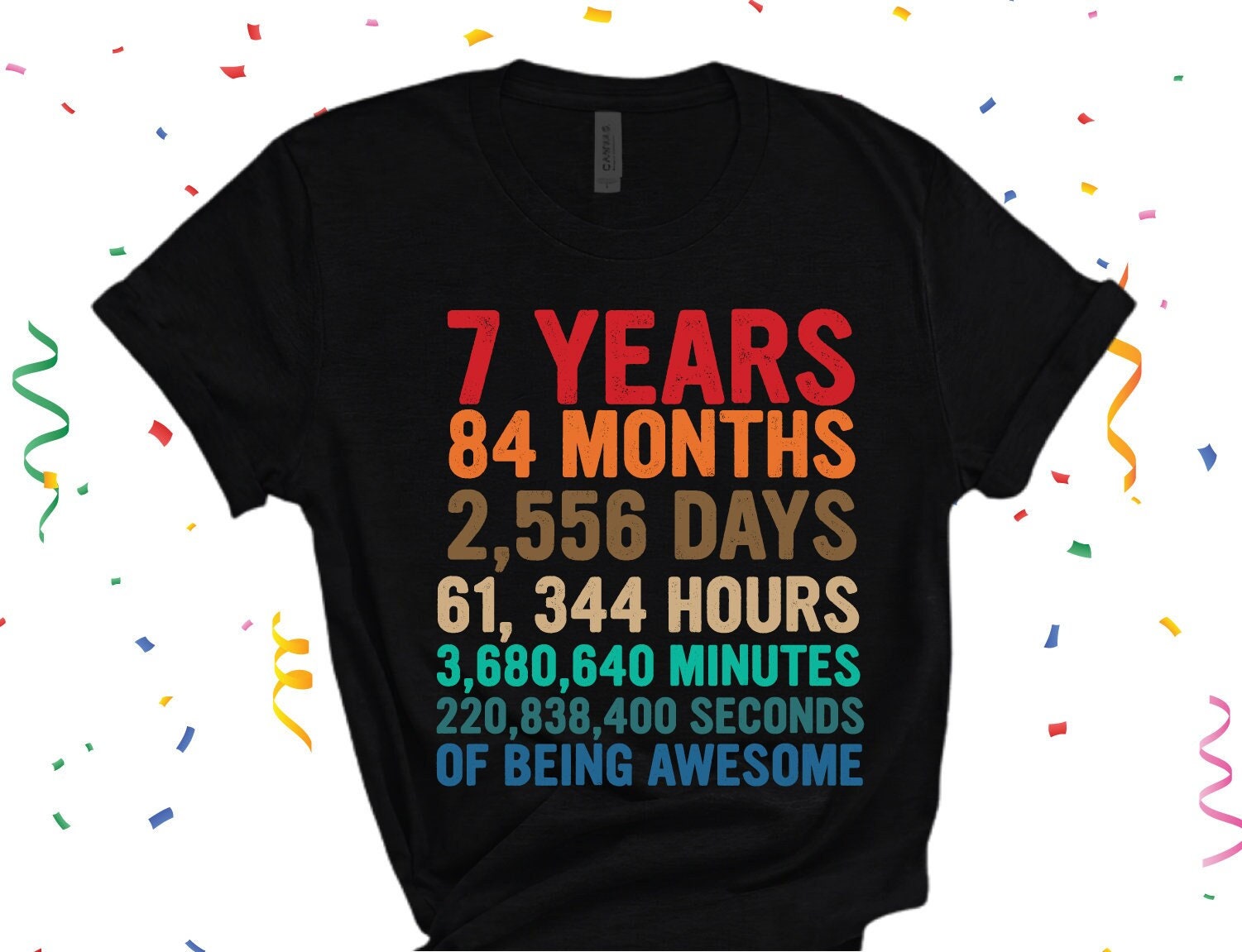 2022 41 Whole Years Of Being Awesome Tee Men s Image By