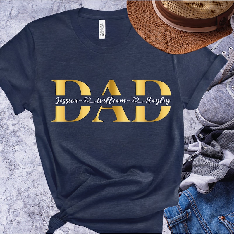 New Dad T Shirt - Etsy
