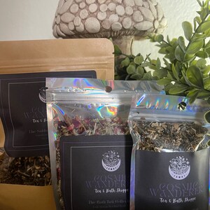 Zen Cleanse Detox Tea - Etsy