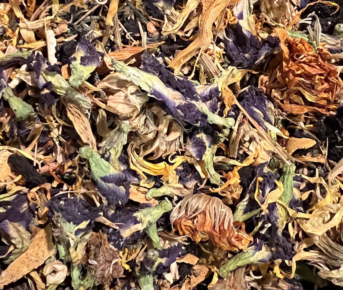 Zen Cleanse Detox Tea - Etsy