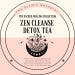 Zen Cleanse Detox Tea - Etsy