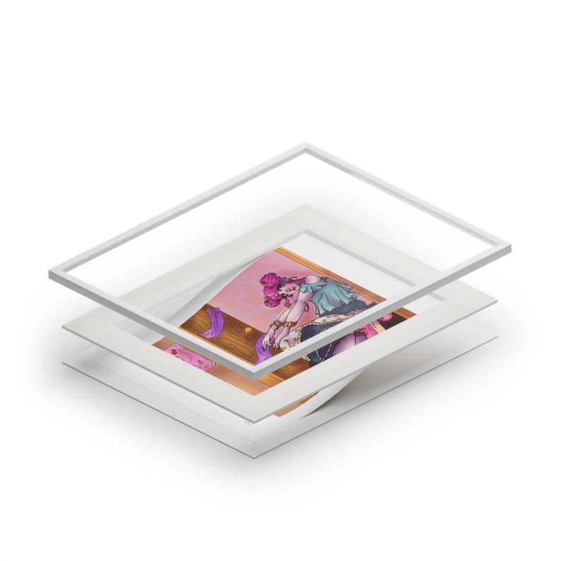 Pinkie Pie MLP My Little Pony Equestria Girls Fine Art Prints ...