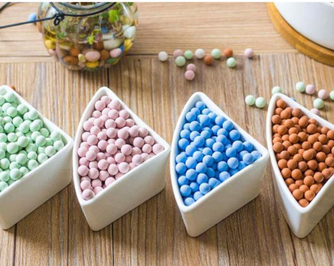 Colorful Ceramsite Hydroponics LECA Soil Less Semi Hydro - Etsy