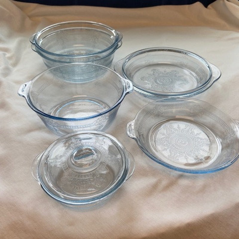 Fire King Philbe - Etsy