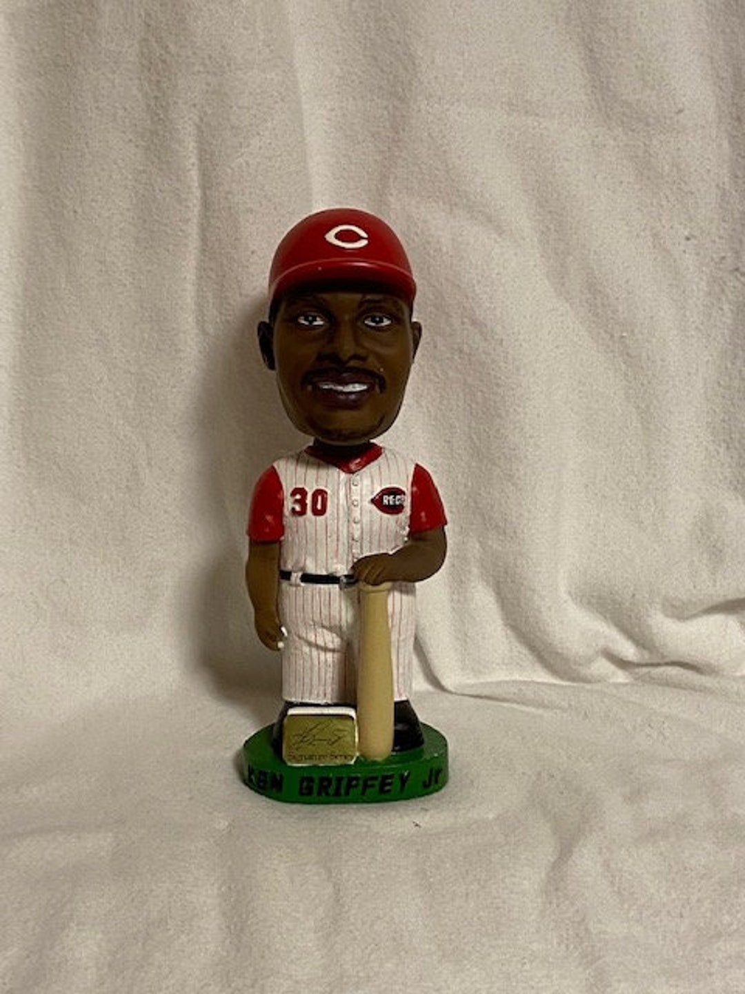Bobble Dobbles Bobble Head Ken Griffey Jr Signature Series - Etsy