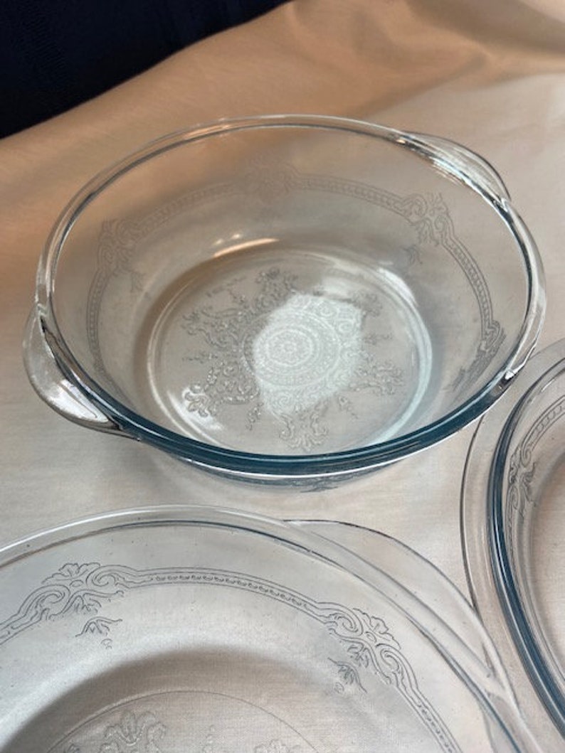 Fire King Sapphire Blue Philbe Glassware - Etsy