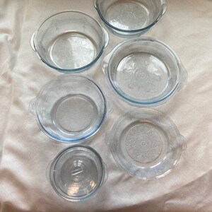 Fire King Sapphire Blue Philbe Glassware - Etsy