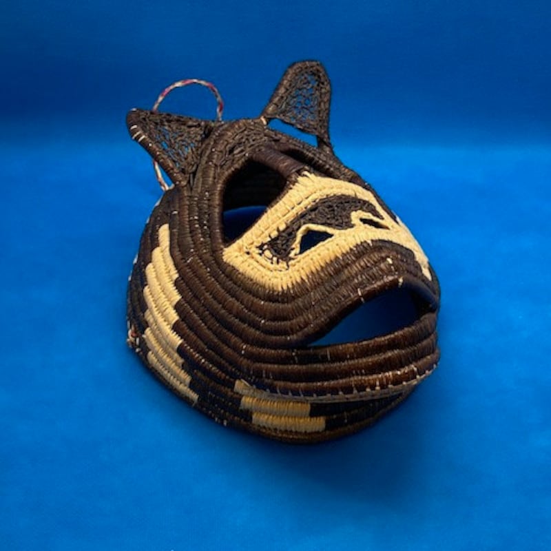 Rhino Mask - Etsy