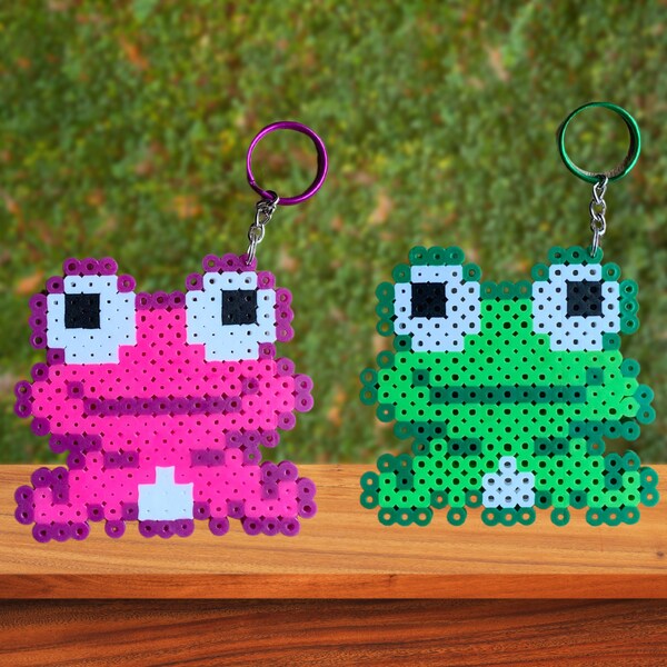 Perler Bead Designs - Etsy