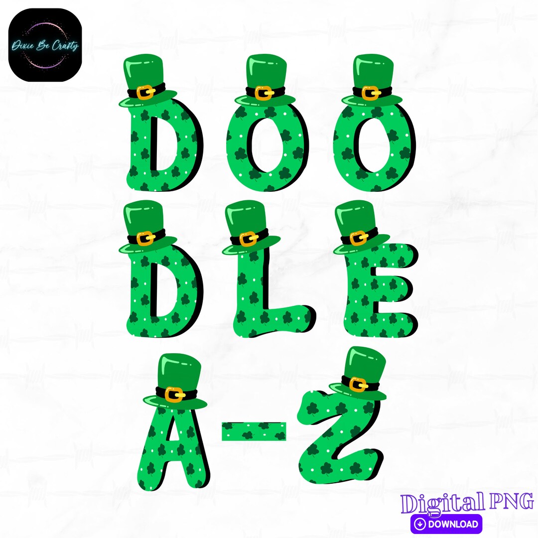 Alfabeto A-Z, Letras de Doodle, PNG no SVG, Alfabeto PNG, Letras del ...