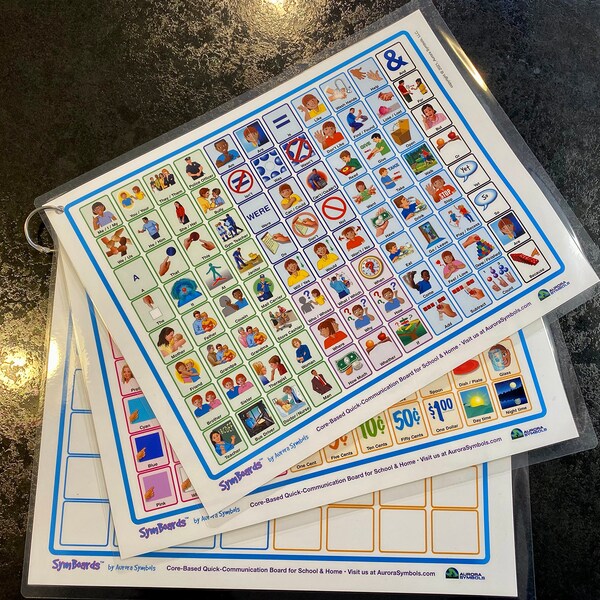 Communication Board - Etsy