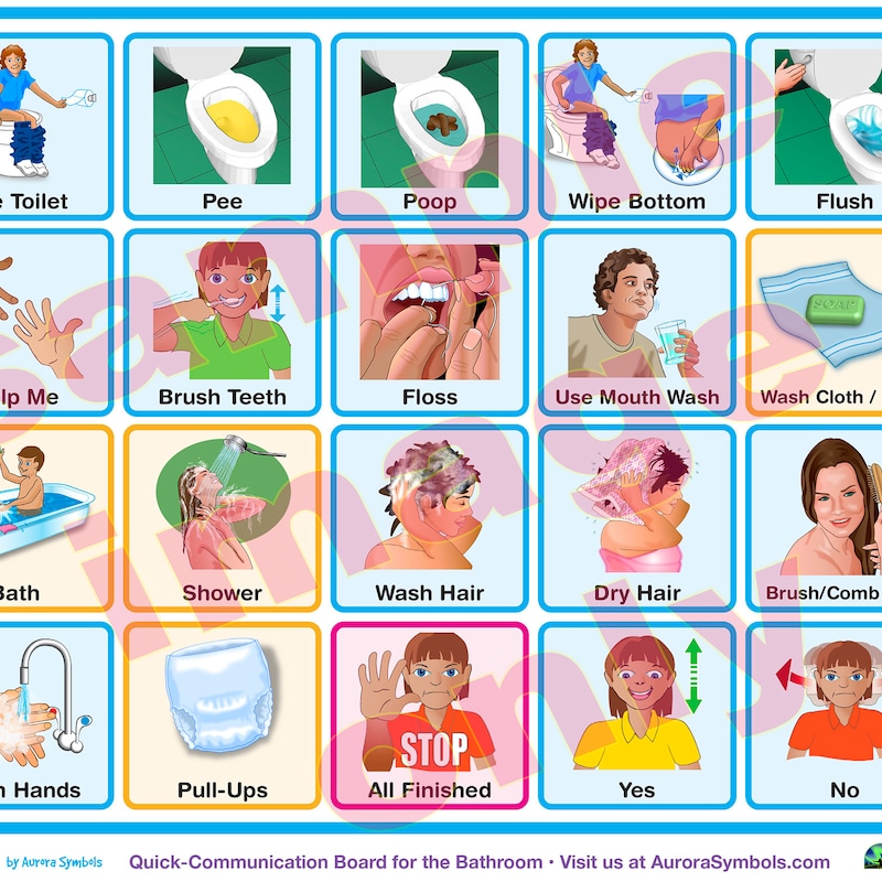 Bathroom Pecs - Etsy