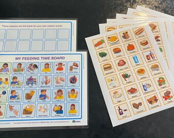 Communication Board - Etsy