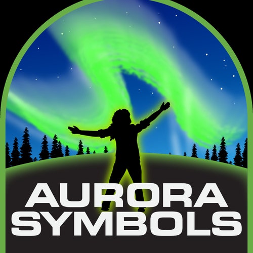 AuroraSymbolsAAC - Etsy