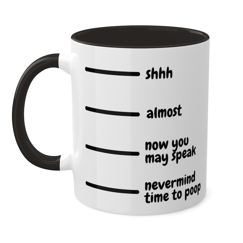 Poop Mug - Etsy