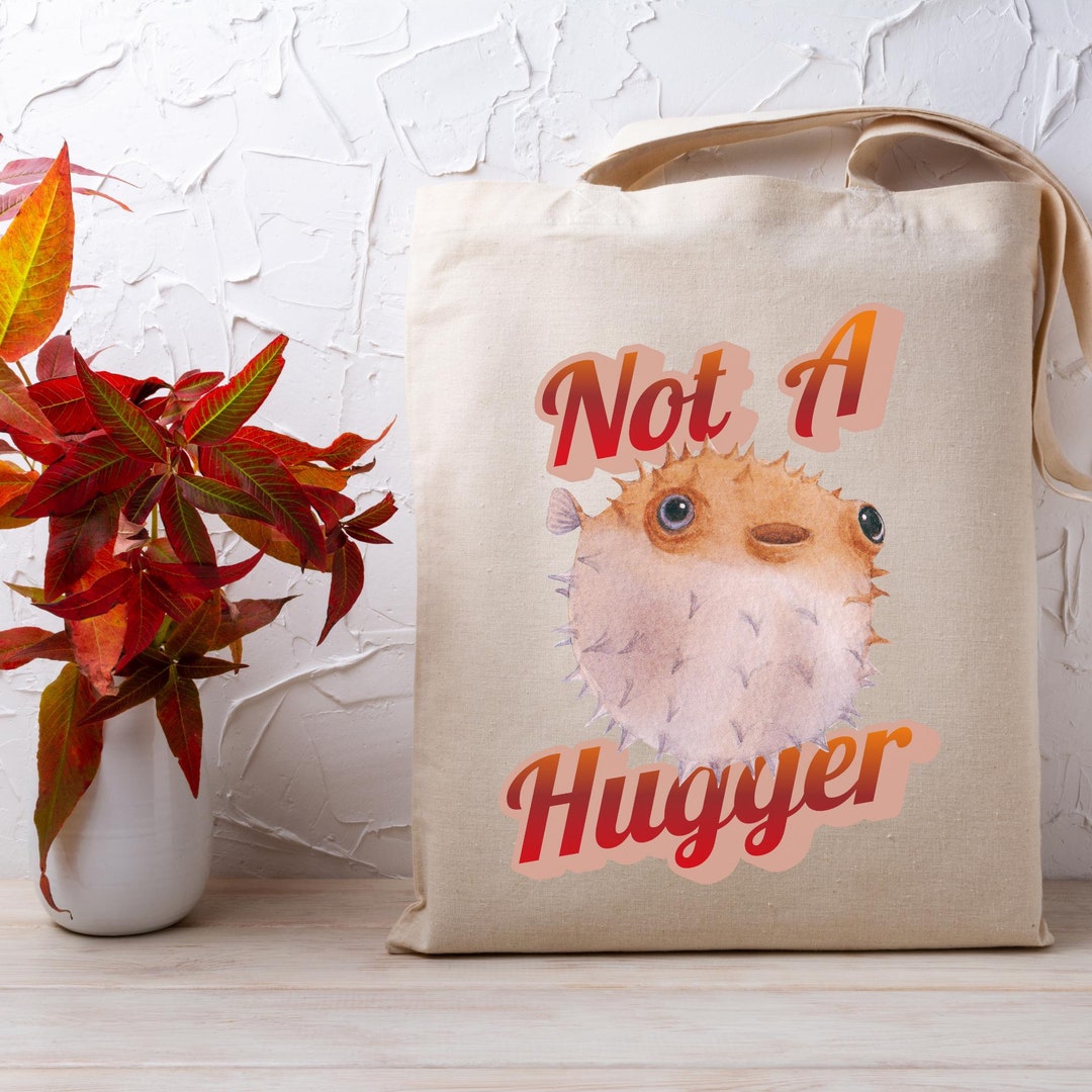 Not A Hugger, Funny Svg, Png, Gifts for Introverts, Sarcasm Lovers ...