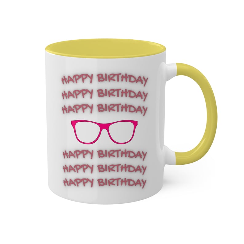 The Horrors Persist but so Do You Mug, Funny Mental Health Gift ...