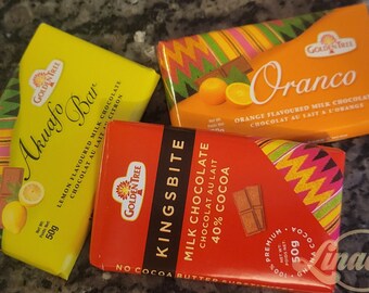 Made in Ghana Chocolate - Etsy